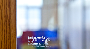 Fire-Rated Basics | Fire-Rated Glass & Framing 101